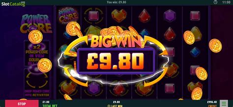 Power Core Slot Review 2025 Play Demo For Free