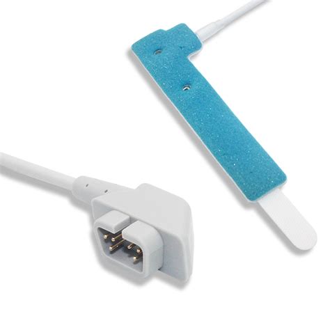 Compatible CSI Disposable SpO2 Sensor Medke Medical Accessories Manufacturer