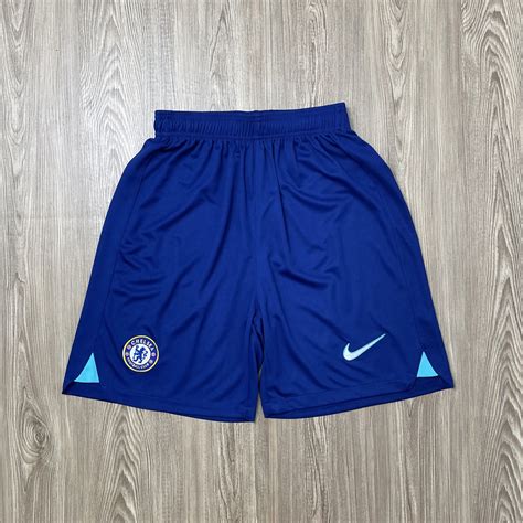 กางเกงขาสั้น กางเกงบอล กางเกงออกกำลังกาย กางเกงฟุตบอล อวยางยืด โลโก้ปัก เกรดaaa A3a Thaipick