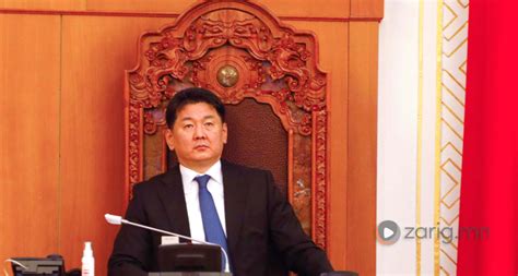 Монгол Улсын Ерөнхийлөгч У Хүрэлсүх Япон Улсад төрийн айлчлал хийнэ