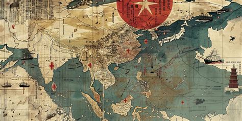 Imperial Japans Ambitious Concept Of A Greater East Asia Co