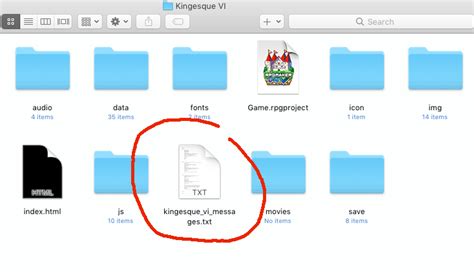 Export Messages To Text Txt Rpg Maker Forums