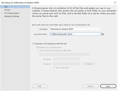 Dreamweaver Resources