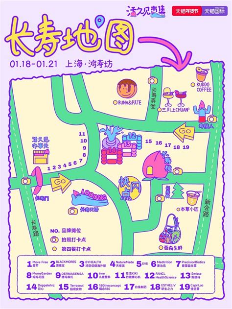 天猫国际「活久见市集」腊八开市