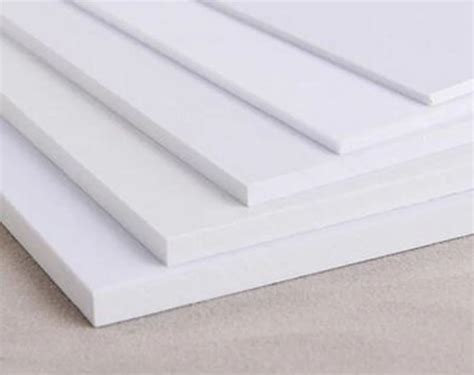 White Ptfe Teflon Molded Sheets Packaging Type Box At ₹ 100 Piece In Bengaluru
