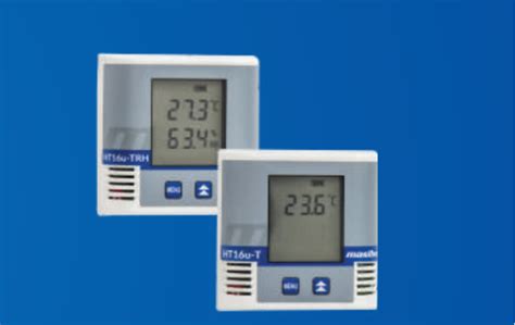 Digital Humidity Temperature Smart Logger Dimension 80 X 80 X 25 Mm At 2500 Unit In Jaipur