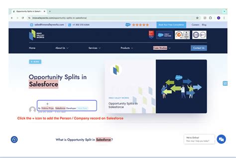 Einstein Relationship Insights In Salesforce