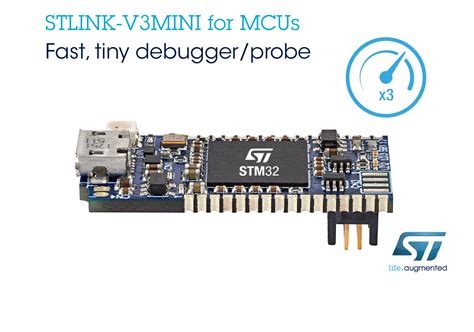 The Stlink V3mini Probe Ee Times Asia