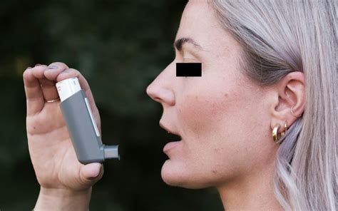 Long Term Effects Of Frequent Acute Asthma Exacerbations On Lung Health
