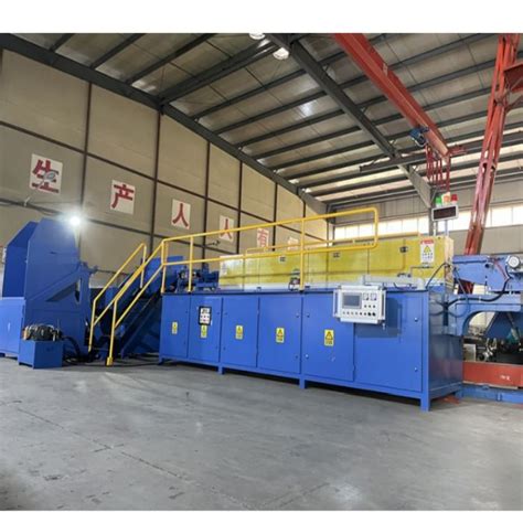 China Integrated Medium Induction Heating Furnac