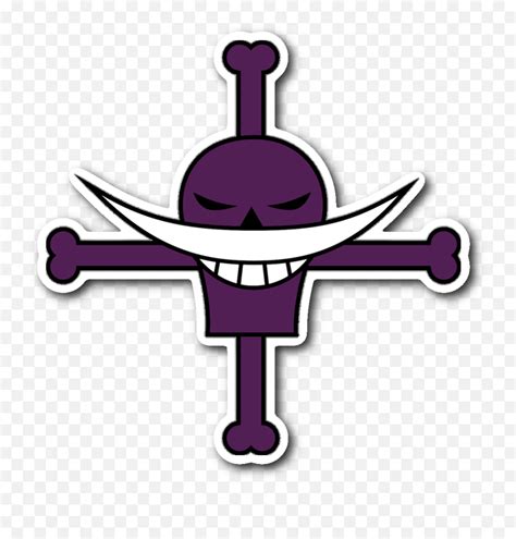 One Piece Whitebeard Pirates Logo
