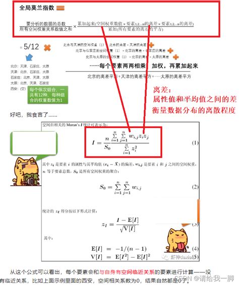 【空间统计入门】笔记：空间自相关，全局莫兰指数，join Count莫兰指数和空间自相关 Csdn博客