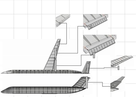 1 Parametric Connection Between Aircraft Of The Geometric And Dynamic