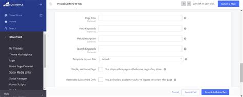 BigCommerce Tutorial For Beginners Set Up Your Store Now