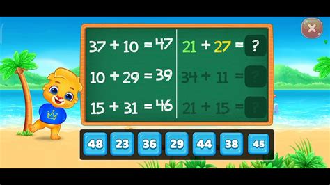 Addition Of Two Digit Numbers Twodigit Easymaths Mathstricks Viralvideo Shortvideo Youtube