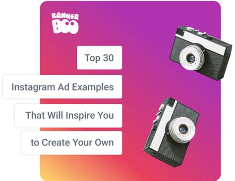 Top 30 Instagram Ad Examples That Will Inspire You To Create Your Own