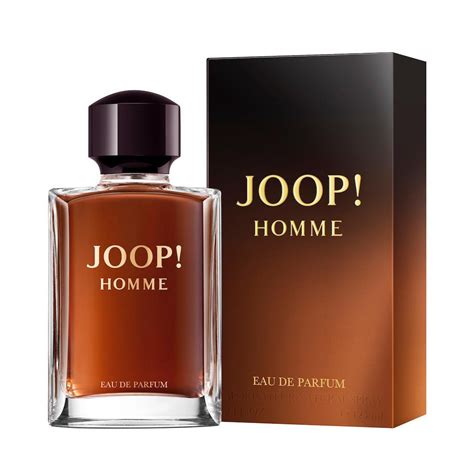 Joop Homme Eau De Parfum ~ Duftneuheiten