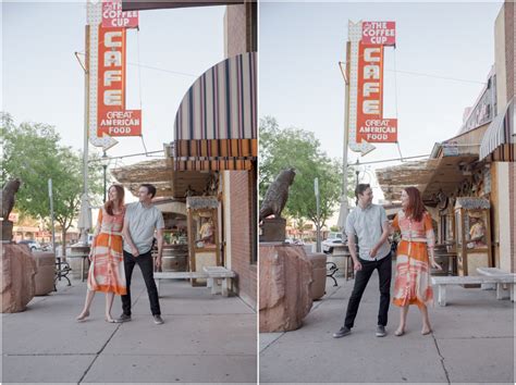 Libby Dane Vintage Engagment Session In Boulder City Nevada