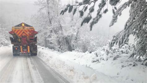 На сила се уште забраната за товарни возила на Стража Ohridnews