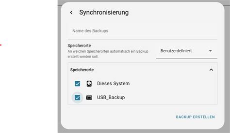 Backup Find Storage Medium In Manual But Not In Automatic Installation Home Assistant Community