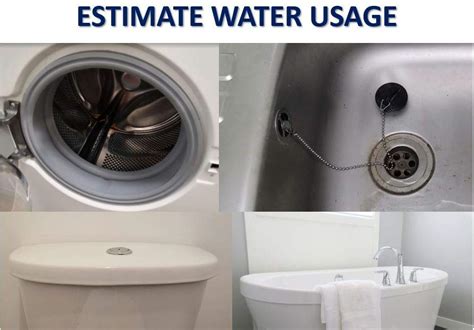 Water Usage Calculator Uk Easy And Quick Free Tool