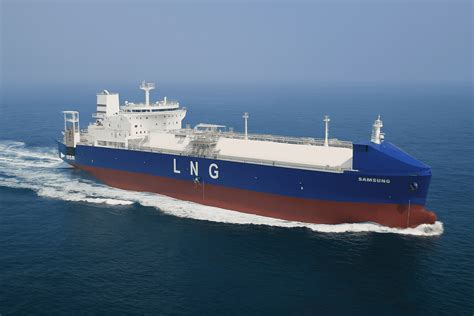 Nuclear Powered Lng Carrier Design Receives Landmark Certification