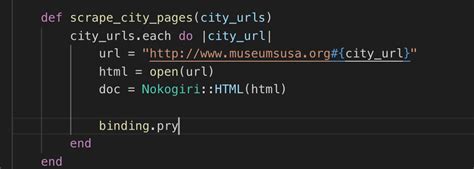 web scraping with ruby and nokogiri by jennifer ingram medium