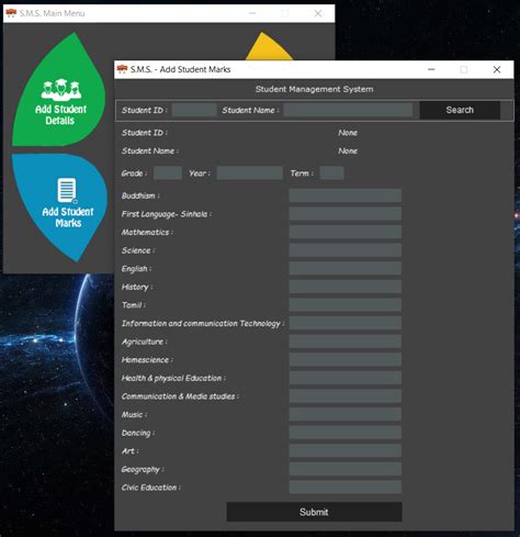 GitHub HasithaSuneth Student Management System Student Management System Developed Using