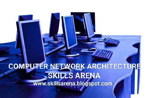Computer Network Architecturetypespeer To Peer Client Server