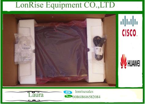 Cisco2901 V K9 2901 2 Port Gigabit Wired Router W Pvdm3 16 Cisco Netwok