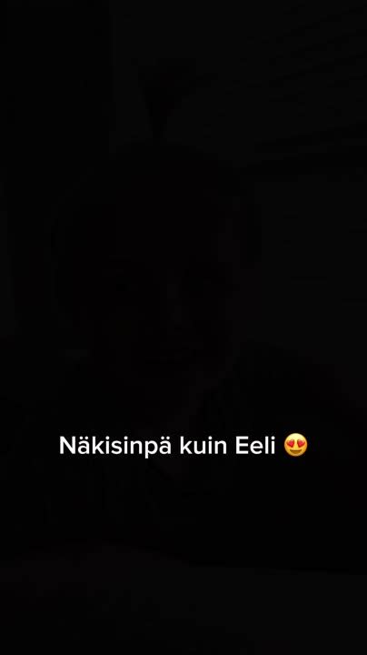 We4you Hyväntekeväisyys On Linkedin Näkisinpä Kuin Eeli 😍 Kun Eeli Oli