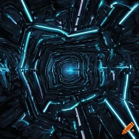 Neon Cybergrind Floor Texture On Craiyon