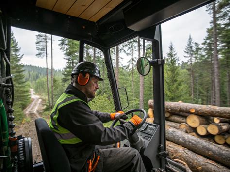 Logging Tractor Operator Job Description Taptalent