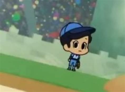 Marcy Wu Chibi Gracioso