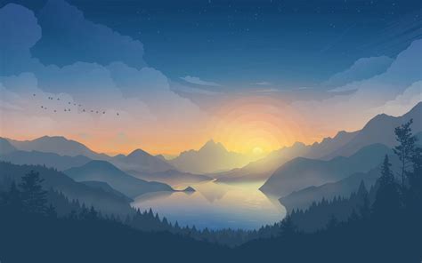 Landscape Dynamic Wallpaper Club