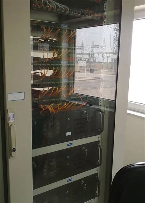 SIEMENS Substation Automation System Electrical Engineering