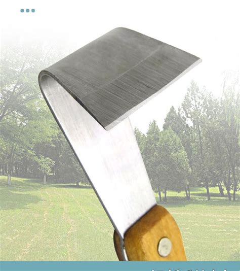 Garden Debarking Hand Tool Tree Grafting Cutter Plant Bark Woodworking Bark Cutting Tools