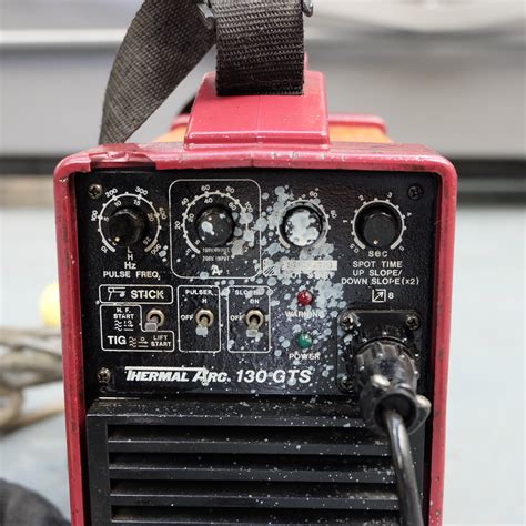 Thermal Arc Dc Invertia Arc Welder