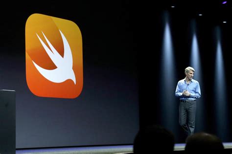 swift en popüler 10 programlama dili arasında
