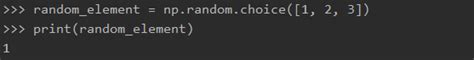 数据分析之NumpyNumpy随机抽样函数random choice 的使用方法 random choice设置概率 CSDN博客