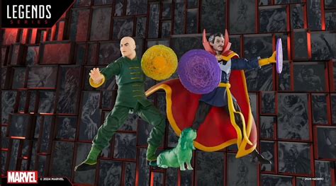 Sdcc 2024 Marvel Legends Panel Images And Info The Toyark News