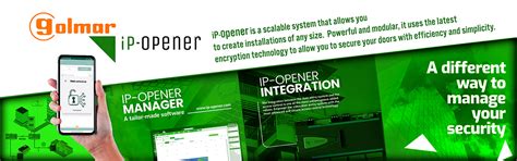 Golmar Access Control System