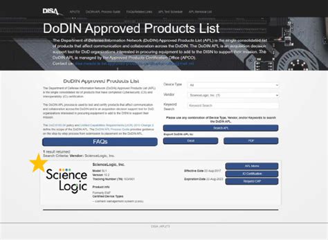 Sciencelogic Sl1 Product Release