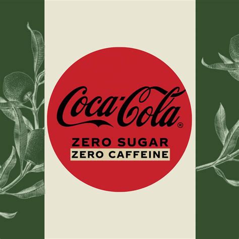 Coca Cola Zero Sugar Caffeine Free 12 Oz 24 Pack Louisiana Pantry
