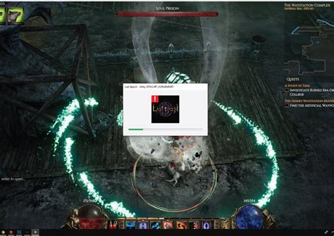 Error Unity Pls Help Me Bug Reports Last Epoch Forums