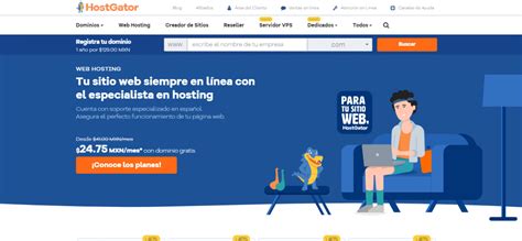 Todos Los Tipos De Páginas Web Que Existen Con Ejemplos