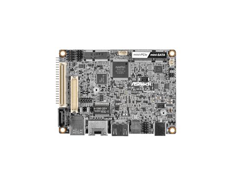 Pico ITX SBC Embedded TPole S R L