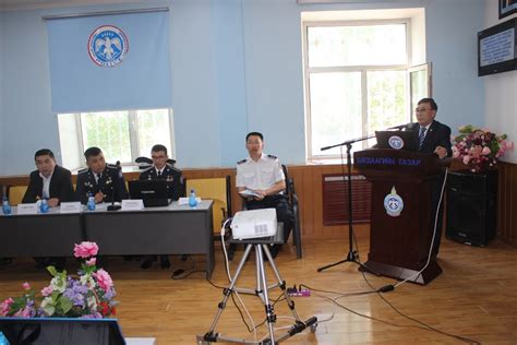 “ГЭМТ ХЭРЭГТЭЙ ТЭМЦЭХ УРЬДЧИЛАН СЭРГИЙЛЭХ АЖИЛД ИННОВАЦИ НЭВТРҮҮЛЭХ НЬ” СЭДЭВТ НЭГДСЭН ЭРДЭМ