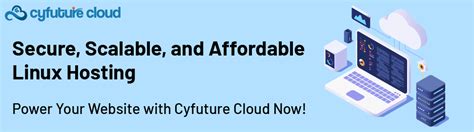 5 Best Linux Web Hosting Providers Cyfuture Cloud