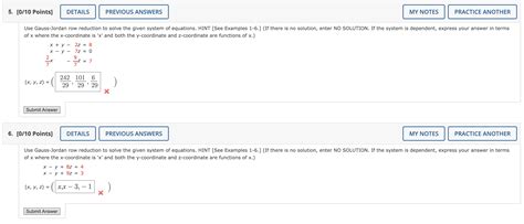 Solved Of X Where The X Coordinate Is X And Both The Chegg Com